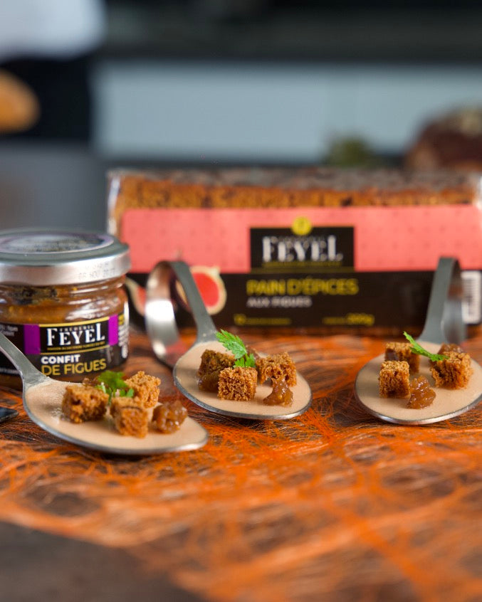 Accompagnements Foie Gras – Feyel