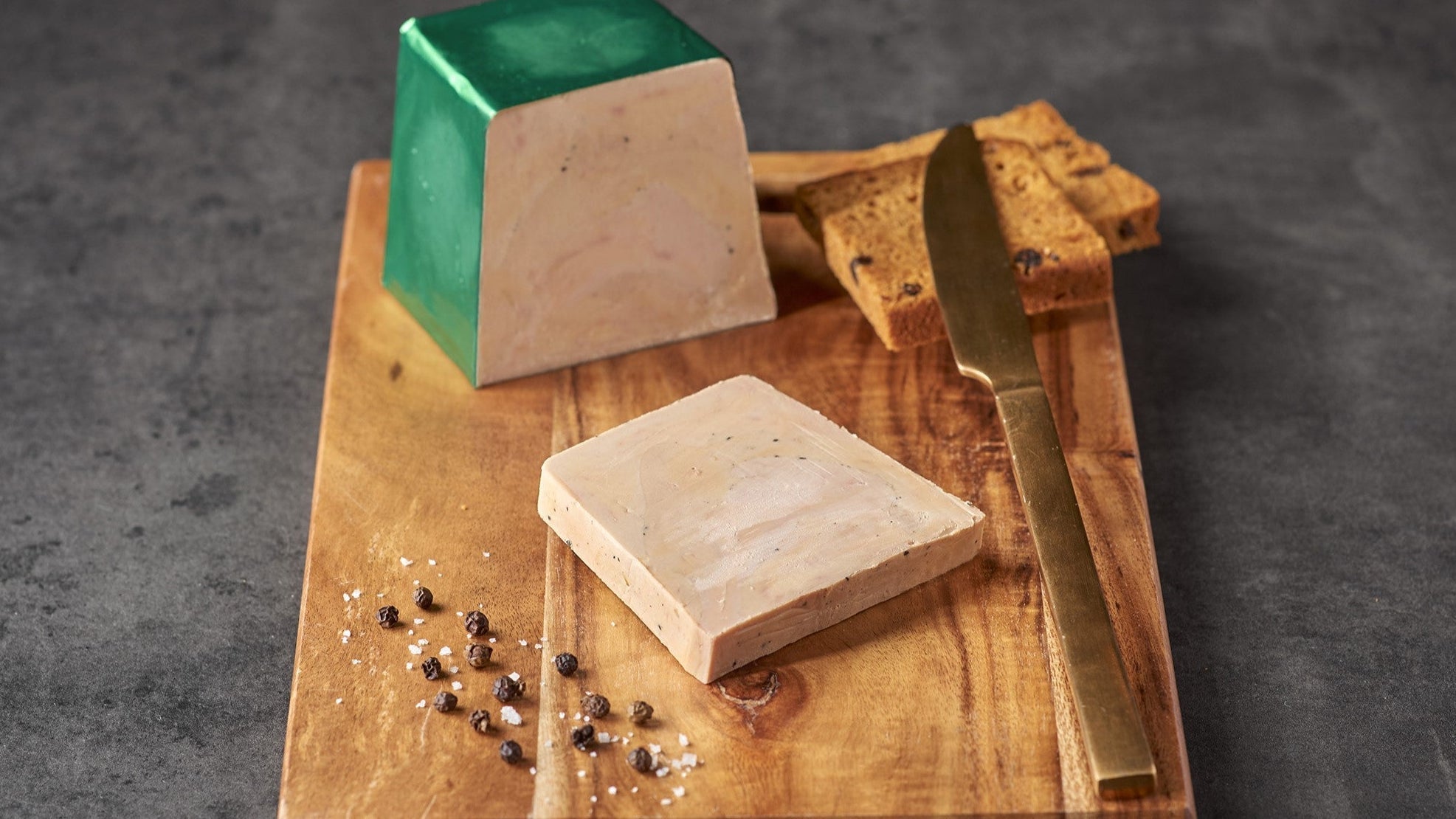 Foie Gras torchon Oie ou Canard - Maison Alsacienne Feyel, artisanat de ...