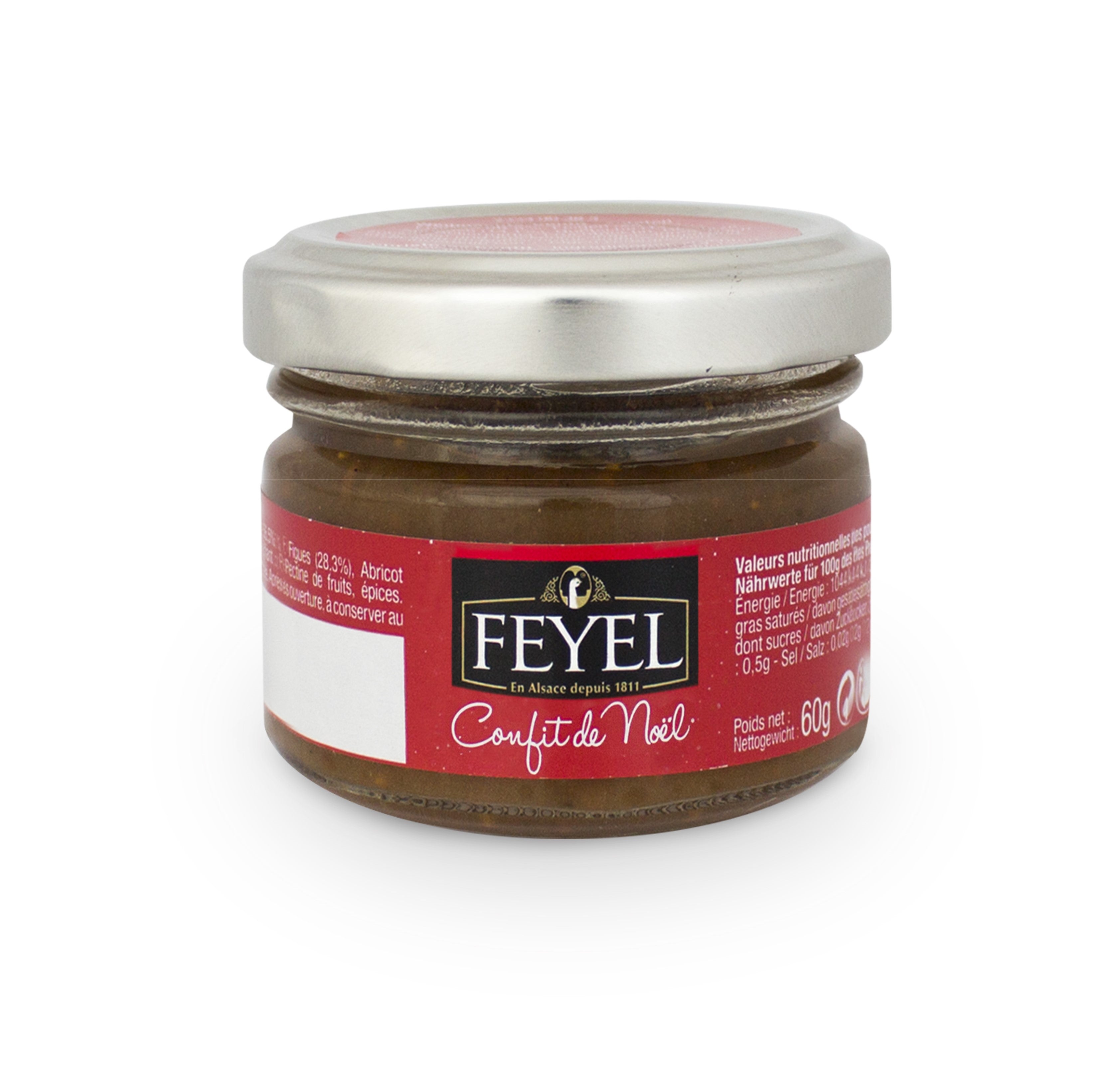 Confit de Noël – Feyel