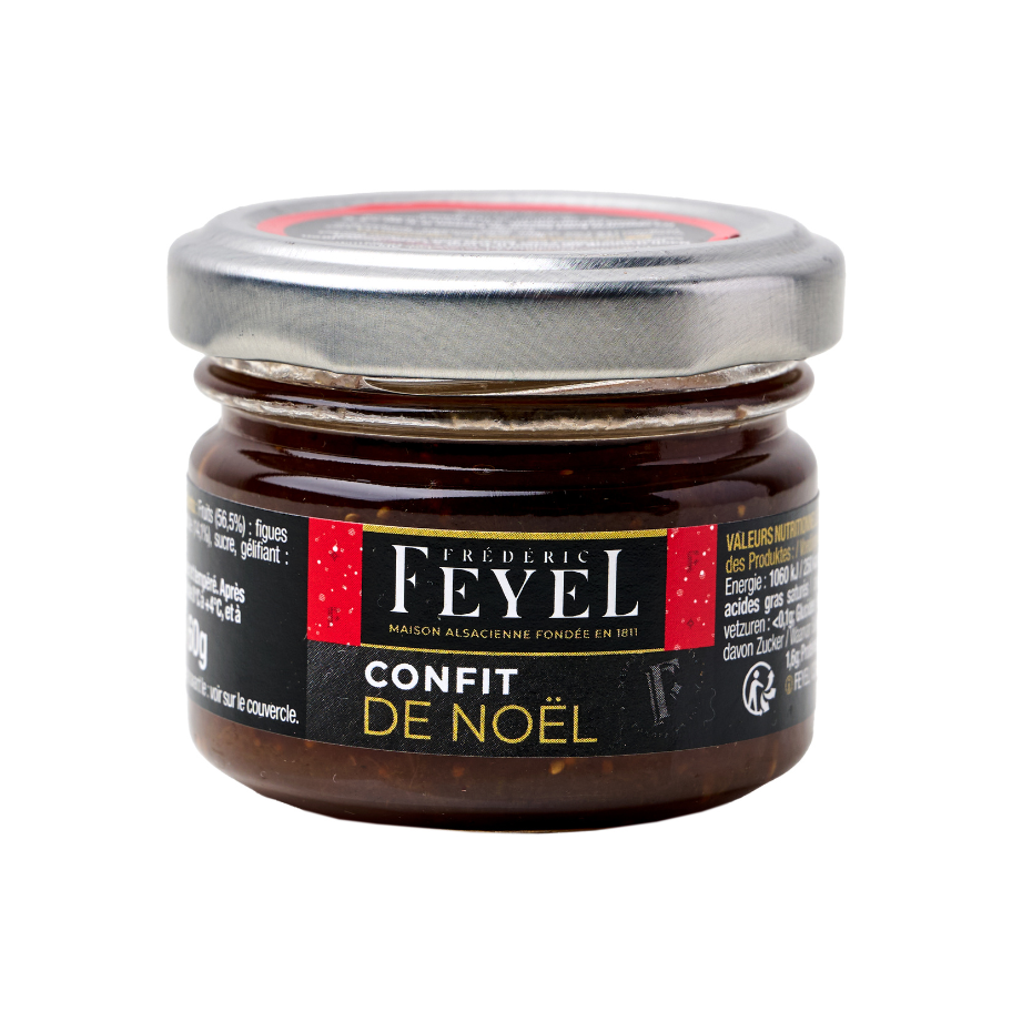 Confit de Noël – Feyel